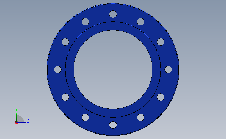 KXT-DN橡胶软接头[KXT-DN250]_SOLIDWORKS 2018_模型图纸下载 – 懒石网