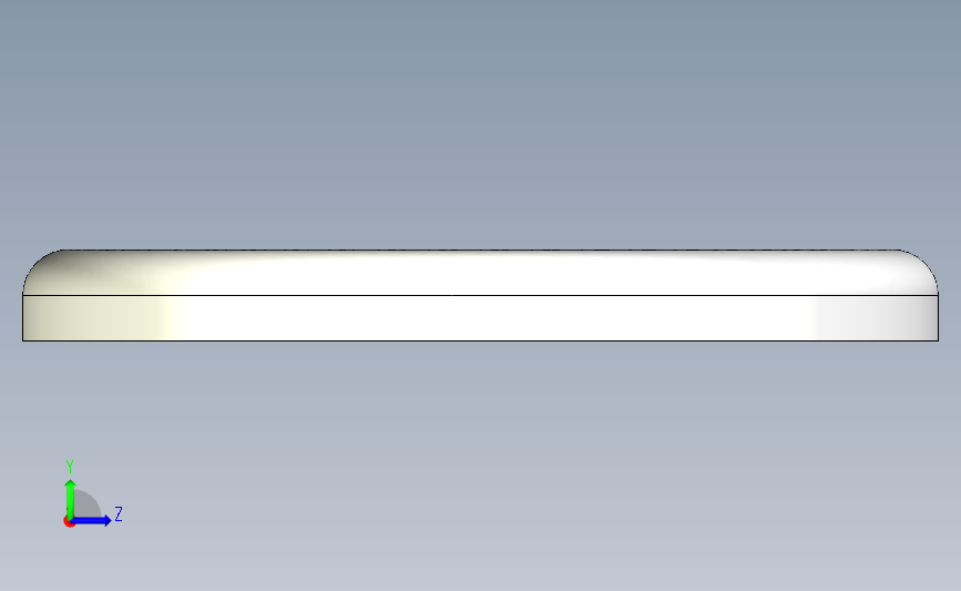 LED钟表_IGES_模型图纸下载 – 懒石网
