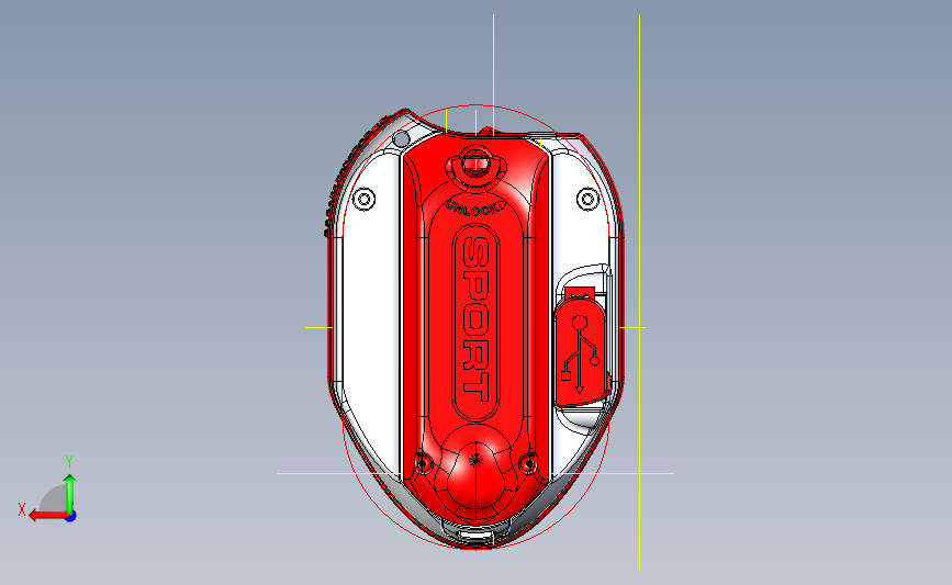 MP3模型_IGES_模型图纸下载 – 懒石网