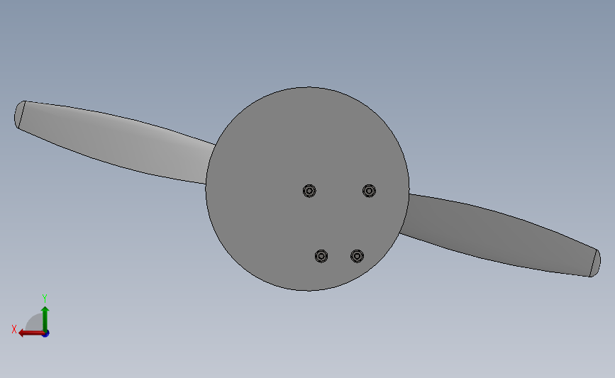 航空发动机Webra_SOLIDWORKS 2012_模型图纸下载 – 懒石网