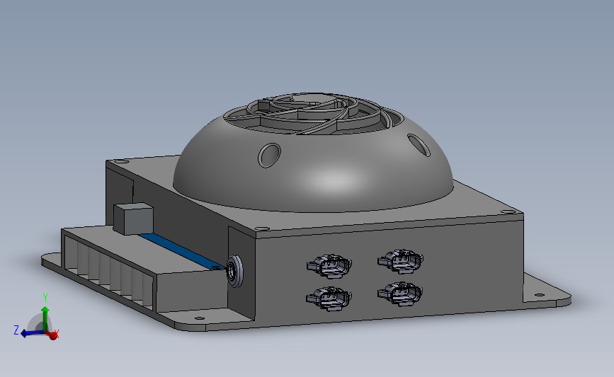 TinyG SOLIDWORKS 2018 