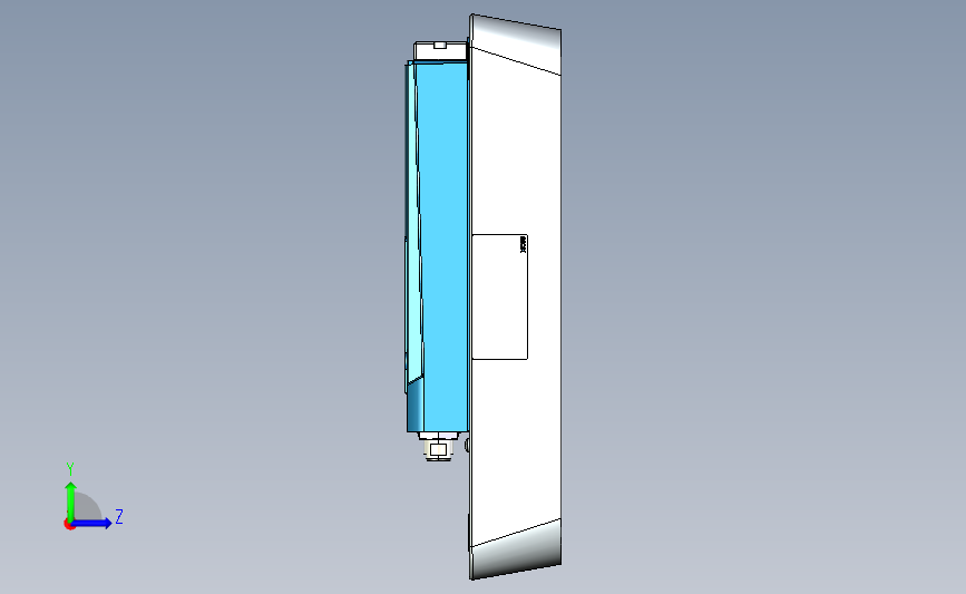 Visionary T Dt图像识别仪器 Step 模型图纸下载 懒石网