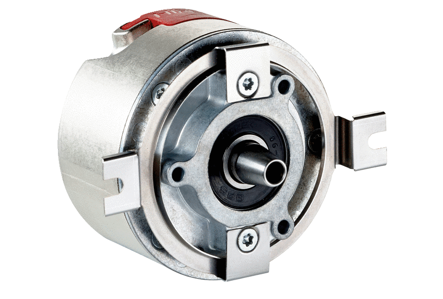 EFM50伺服反馈编码器_IGES_模型图纸下载 – 懒石网