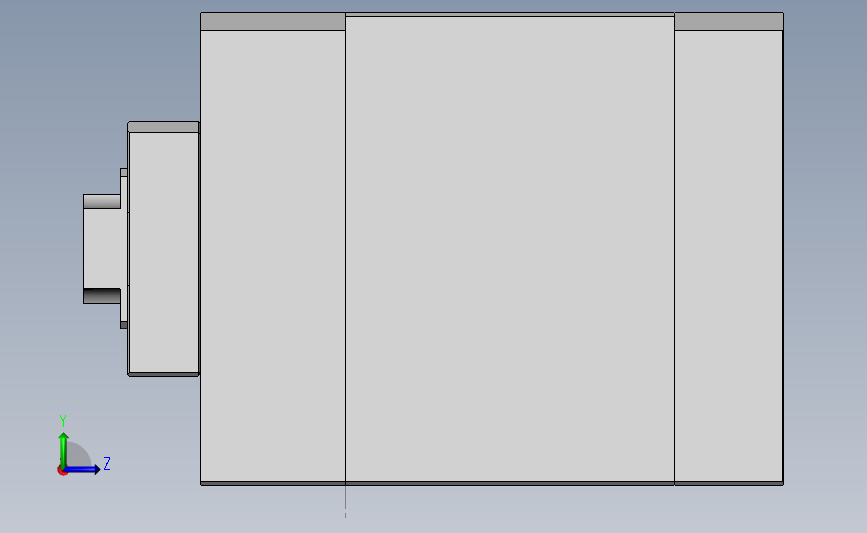 小气缸气动夹具工装_SOLIDWORKS 2012_模型图纸下载 – 懒石网