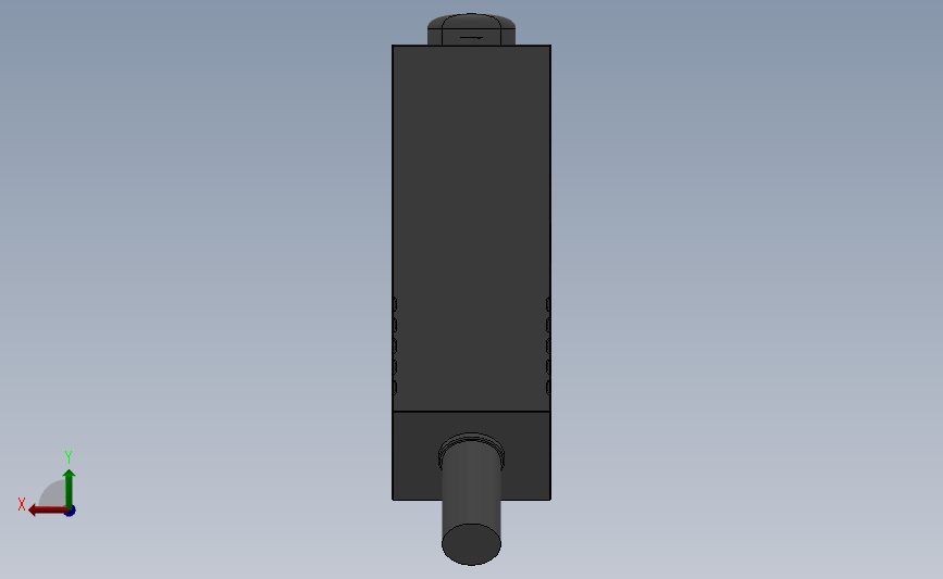 E3z T61a受光器[e3z T61a受光器]欧姆龙光电传感器 Solidworks 2018 模型图纸下载 懒石网