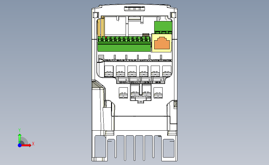 VFD2A8MS21ANSAA精巧标准型矢量控制变频器[DELTA_IA-MDS_VFD-MS300-Frame-A3_D-3D ...