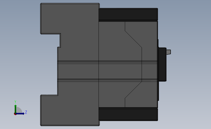 XT1 3极╱4极 插入式[XT1 3极 插入式塑壳断路器]ABB断路器_SOLIDWORKS 2018_模型图纸下载 – 懒石网