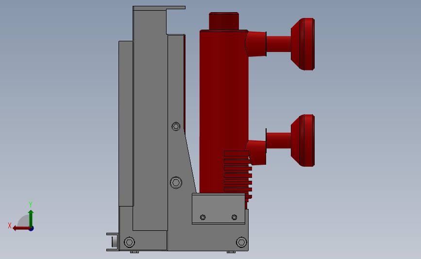 1250A～4000A真空断路器[2500A，3150A，4000A(相距275） 真空断路器]_SOLIDWORKS 2018_模型图纸下载 ...