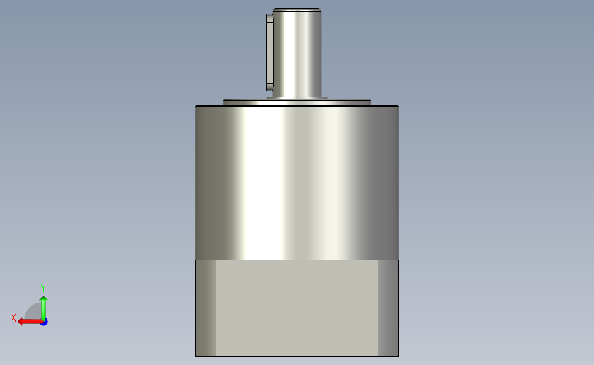 行星减速机PL80_STEP_模型图纸下载 – 懒石网
