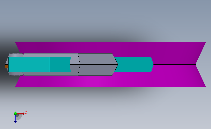 轮式摇杆 Solidworks 2019 模型图纸下载 懒石网