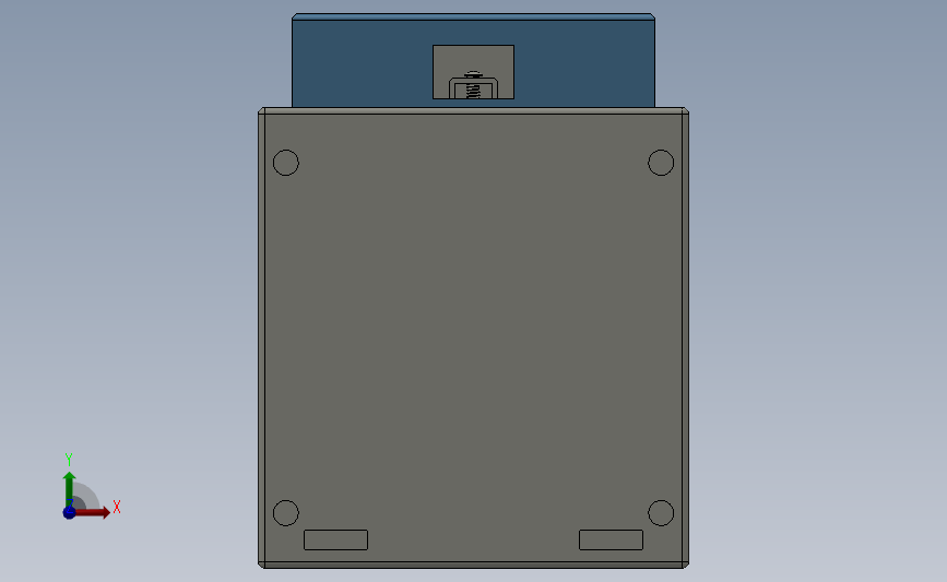 CJH(BH)-0.66系列接线式J型电流互感器[CJH(BH)-0.66-30J]_SOLIDWORKS 2018_模型图纸下载 – 懒石网