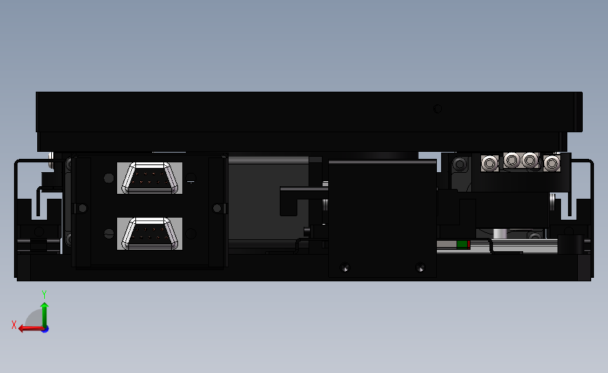 UVW平台_SOLIDWORKS 2015_模型图纸下载 – 懒石网