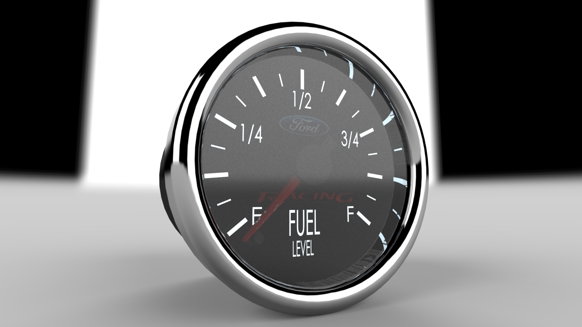 燃油表autometer 2 1 16 Solidworks 2016 模型图纸下载 懒石网
