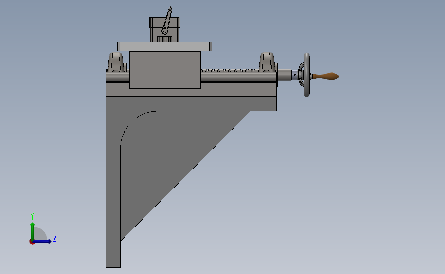 轧机_SOLIDWORKS 2011_模型图纸下载 – 懒石网