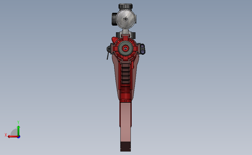 M416_SOLIDWORKS 2021_模型图纸下载 – 懒石网