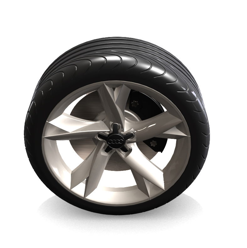 奥迪A5_SOLIDWORKS 2014_模型图纸下载 – 懒石网