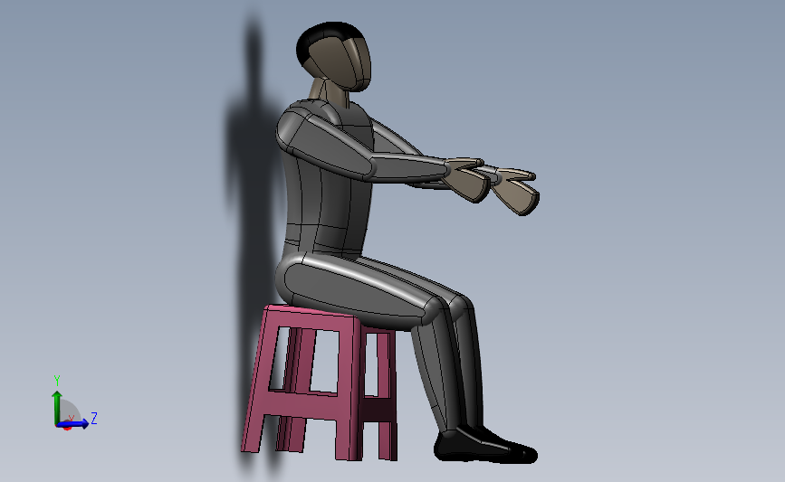 solidworks 人体_SOLIDWORKS_可下载图纸_模型下载 – 懒石网