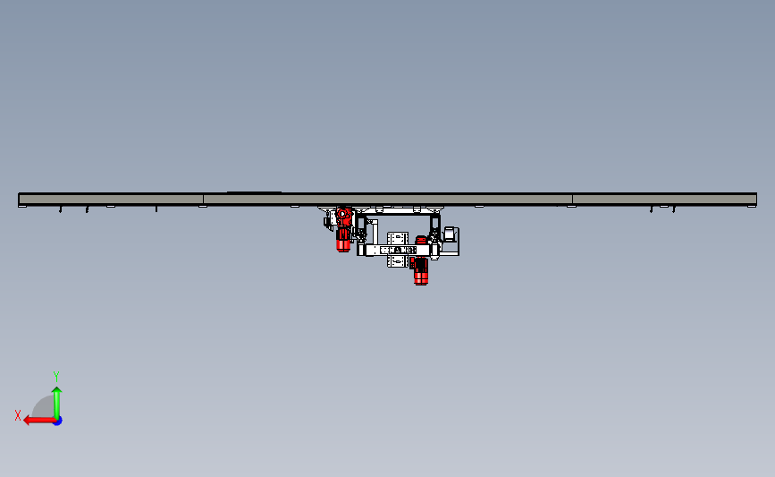 eepos导轨XY平面自动行走_STEP_模型图纸下载 – 懒石网