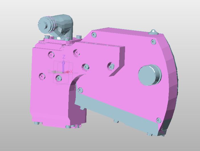 fanuc 3d激光相机_STEP_模型图纸下载 – 懒石网