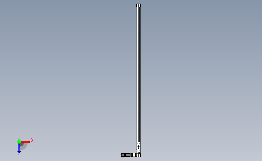 欧规皮带滑台模组M55-2000-L-D-K3-M400W-N-S3_STEP_模型图纸下载 – 懒石网