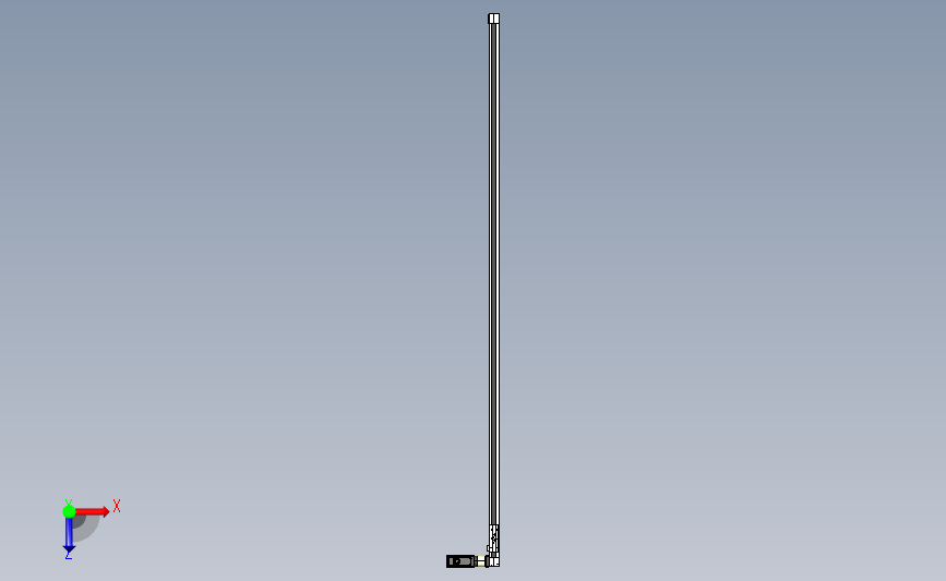 欧规皮带滑台模组M55-2700-L-D-K3-M400W-N-S3_STEP_模型图纸下载 – 懒石网