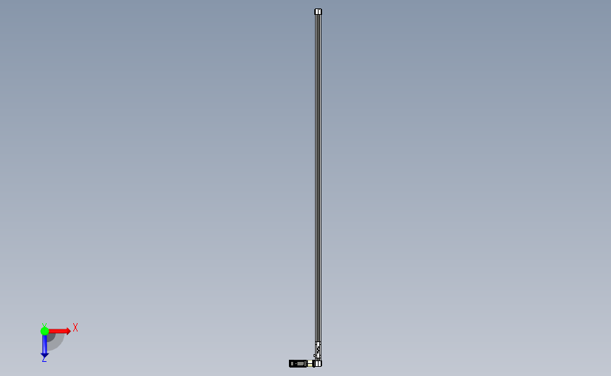 欧规皮带滑台模组M55-2900-L-D-K3-M400W-N-S3_STEP_模型图纸下载 – 懒石网