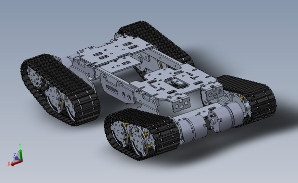 军用器械_SOLIDWORKS_模型下载 – 懒石网