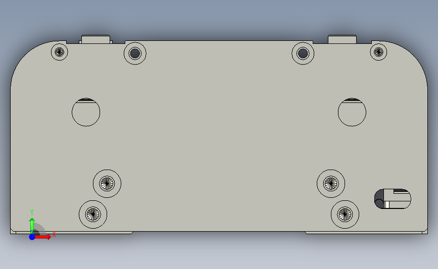 直线电机LM-150-473-ACL030C2-D1-C2-P2-S3_STEP_模型图纸下载 – 懒石网