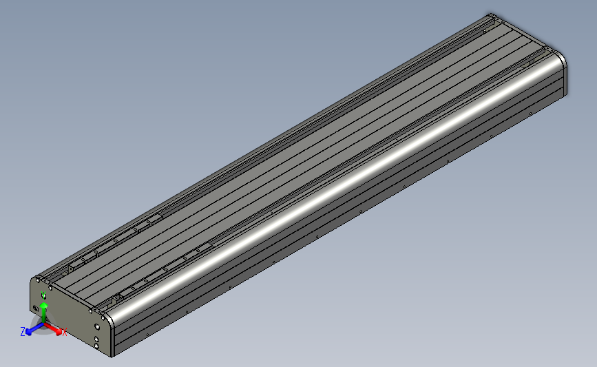 直线电机LM-180-124-ACL050C2-D1-C2-P2-S3_STEP_模型图纸下载 – 懒石网