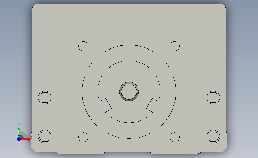 直线模组KK50-150A1-F0.stp_STEP_模型图纸下载 – 懒石网