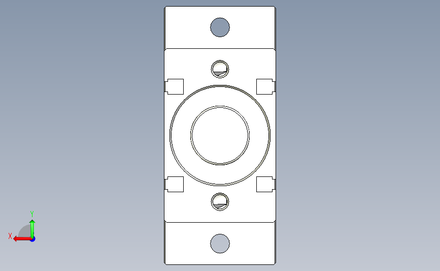 气立可chelic气动元件3d Ndi25x10 F B S Step 模型图纸下载 懒石网