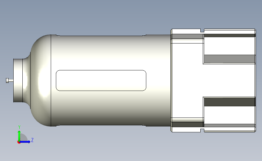 气立可CHELIC气动元件3D-NF-200-01-BG_STEP_模型图纸下载 – 懒石网