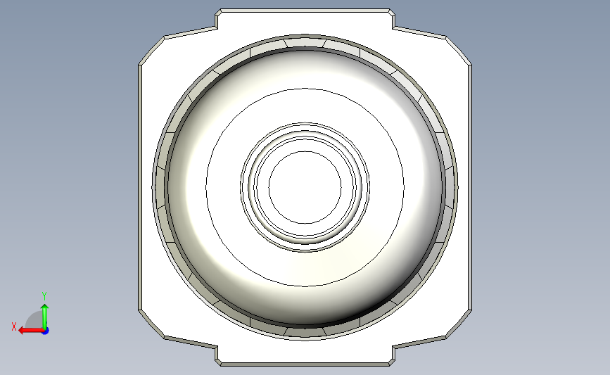 气立可CHELIC气动元件3D-NL-100-01_STEP_模型图纸下载 – 懒石网