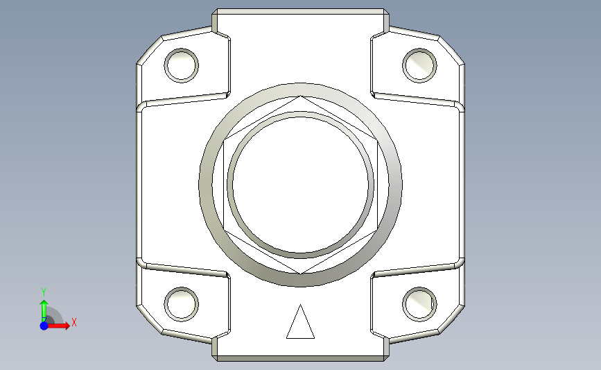 气立可CHELIC气动元件3D-NL-100-01_STEP_模型图纸下载 – 懒石网