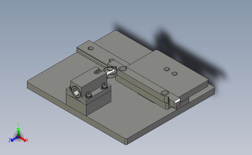 米思米案例库No0039_ASSY_STEP_模型图纸下载 – 懒石网