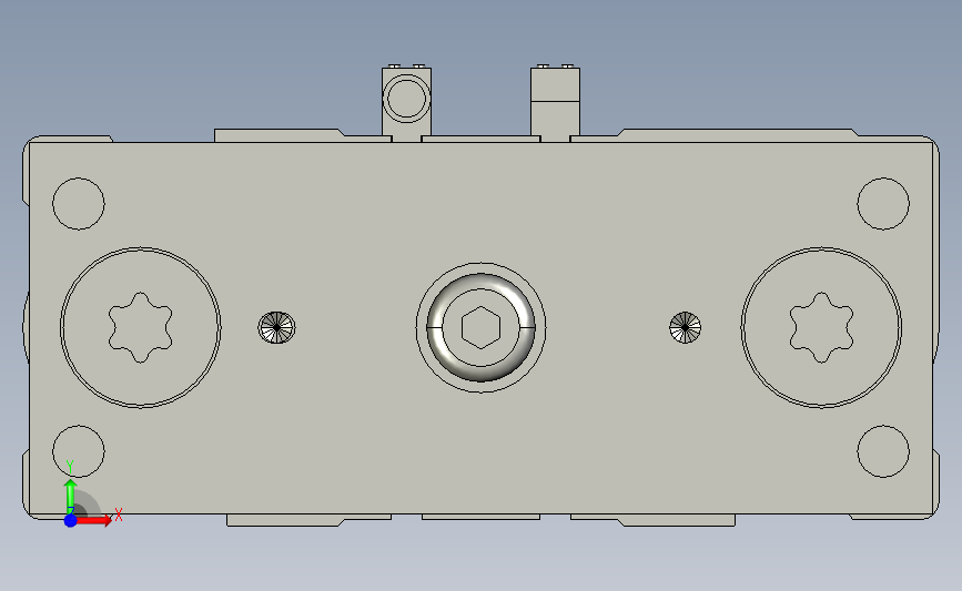 CKD 数模STG-M-50-50-T2YD-D__0__STEP_模型图纸下载 – 懒石网