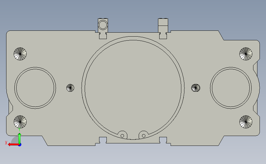 CKD 数模STG-M-80-50-T2YD-D__0__STEP_模型图纸下载 – 懒石网