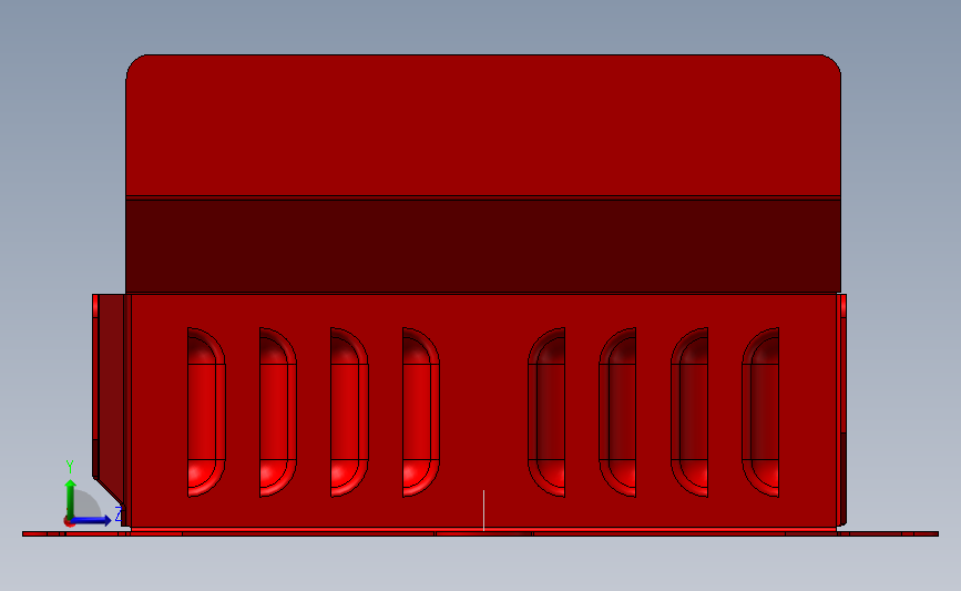 4月28日：钣金外壳 2019版 Solidworks 2019 模型图纸下载 懒石网