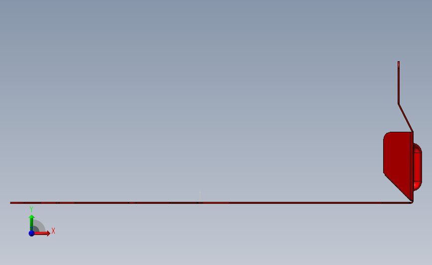 4月28日：钣金外壳 2019版 Solidworks 2019 模型图纸下载 懒石网