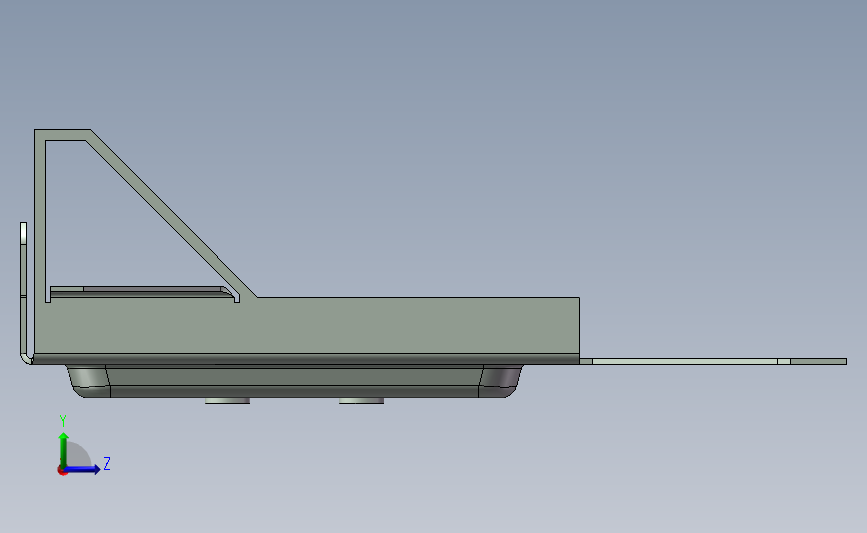 4月29日：钣金练习题 2019版 Solidworks 2019 模型图纸下载 懒石网