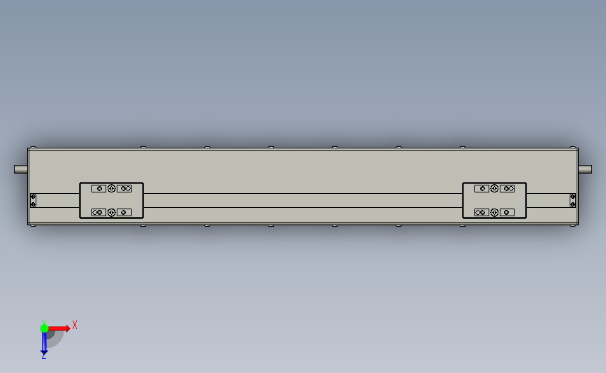 IAI艾卫艾电缸RCL-SM6L-I-10-N-192_STEP_模型图纸下载 – 懒石网