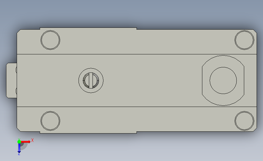 IAI艾卫艾电缸RCP2-GRS-I-20P-1-10_STEP_模型图纸下载 – 懒石网