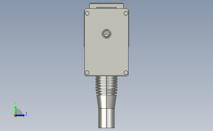 IAI艾卫艾电缸RCP2-GRST-I-20P-2-100_STEP_模型图纸下载 – 懒石网