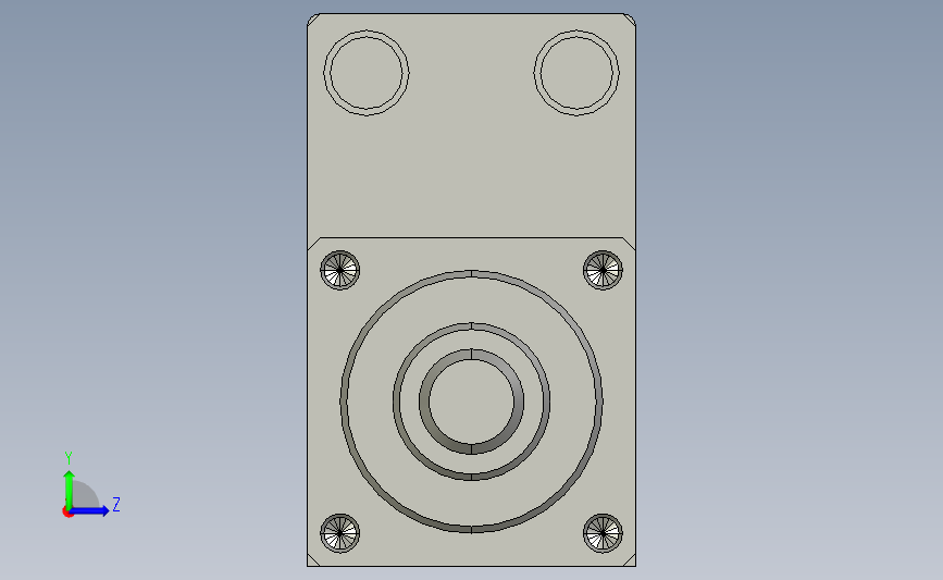 IAI艾卫艾电缸RCP2-RA2C-I-20P-1-75_STEP_模型图纸下载 – 懒石网