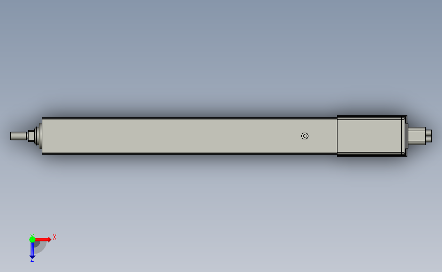 IAI艾卫艾电缸RCP2-RA4C-I-24P-2-5-300_STEP_模型图纸下载 – 懒石网