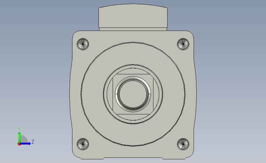 IAI艾卫艾电缸RCP2-RA8C-I-60P-5-50_STEP_模型图纸下载 – 懒石网
