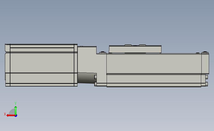 IAI艾卫艾电缸RCP3-SA5C-I-42P-20-50_STEP_模型图纸下载 – 懒石网