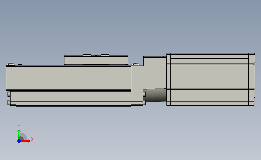 IAI艾卫艾电缸RCP3-SA5C-I-42P-20-50_STEP_模型图纸下载 – 懒石网