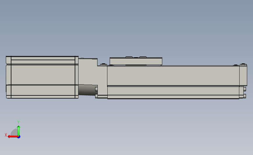 IAI艾卫艾电缸RCP3-SA5C-I-42P-20-100_STEP_模型图纸下载 – 懒石网