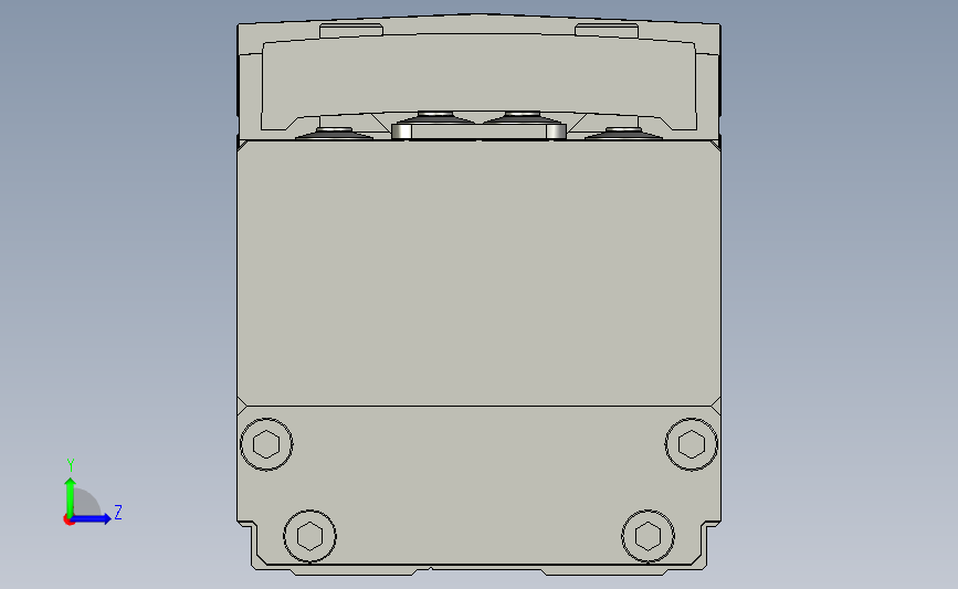 IAI艾卫艾电缸RCP3-SA5C-I-42P-20-300_STEP_模型图纸下载 – 懒石网